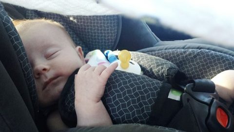 How to Make Your Baby’s First Ride Home Memorable | A-Z Tech Auto